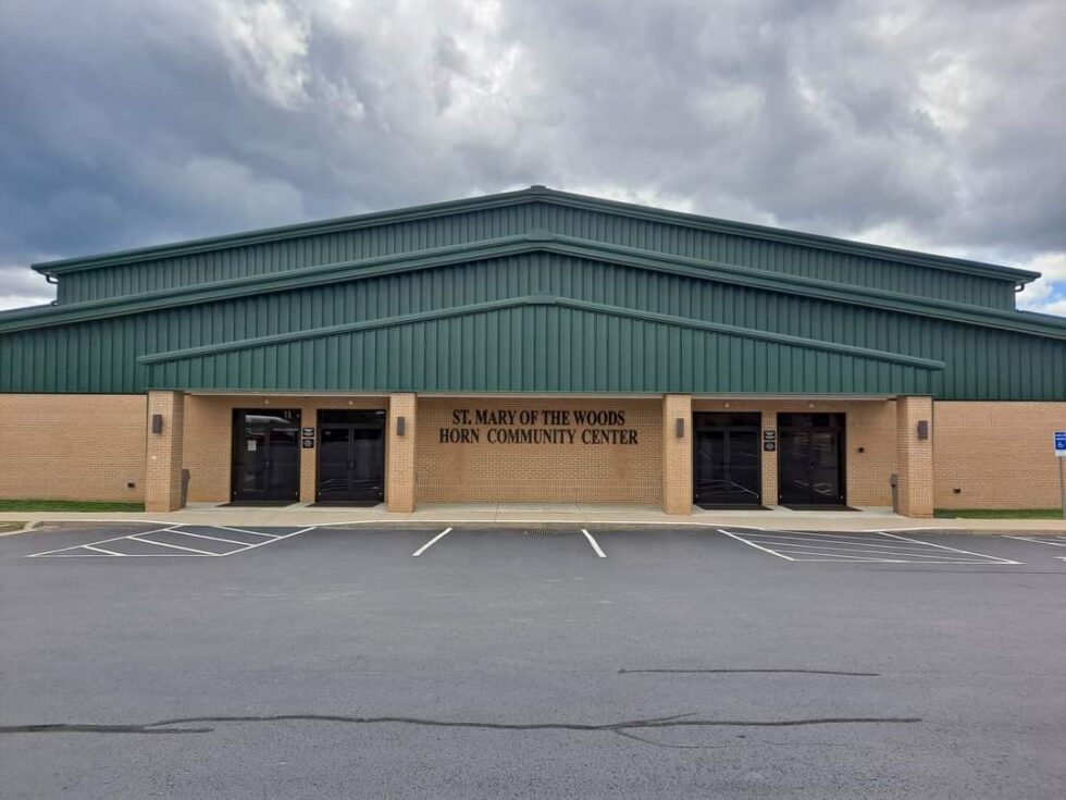 Horn Community Center | St. Mary of the Woods Parish